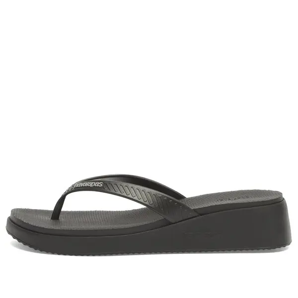 Havaianas High Platform Flip Flops