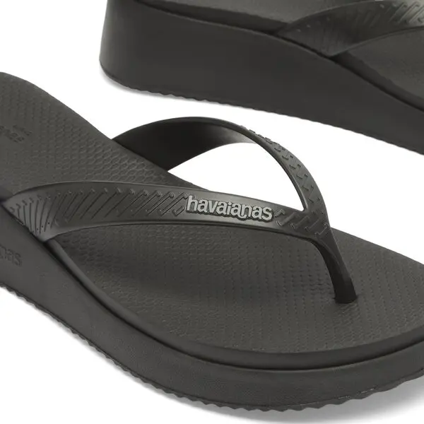 Havaianas High Platform Flip Flops