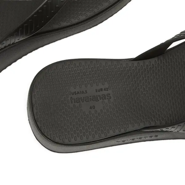 Havaianas High Platform Flip Flops