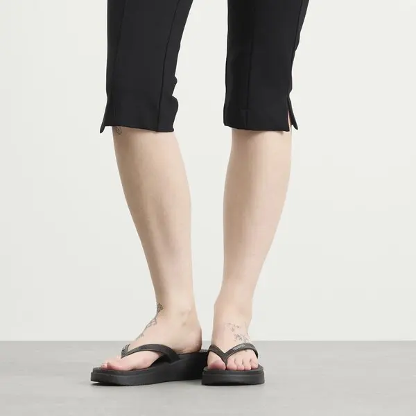 Havaianas High Platform Flip Flops