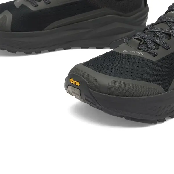 ALTRA Olympus 6 Sneaker - Black/black