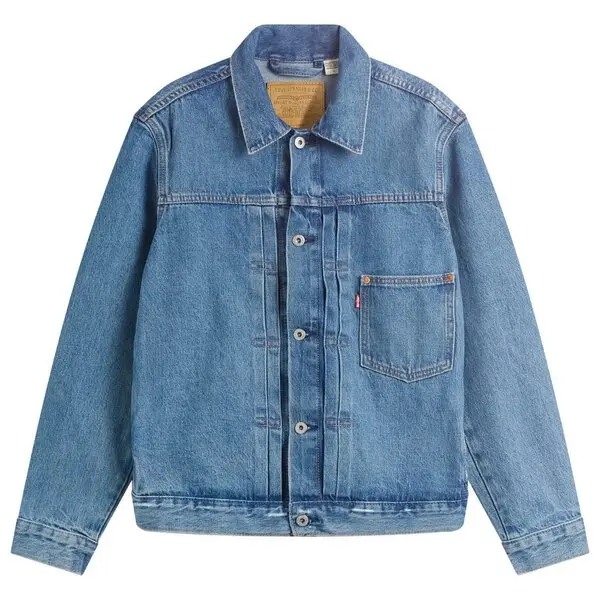 LEVI'S Type I Trucker Jacket - Dancing Queen
