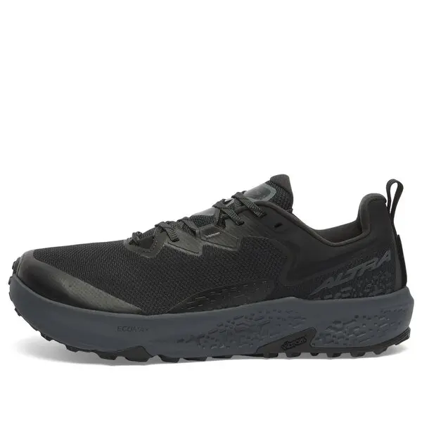 ALTRA Timp 6 Sneaker - Black/black
