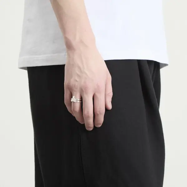 MASTERMIND WORLD Skull Ring