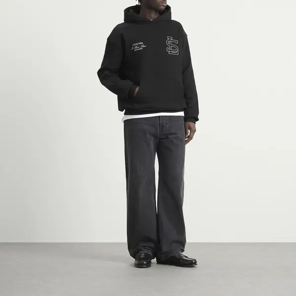 CLUB 1984 Sl Athletics Hoodie - Black