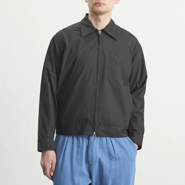 Universal Works Recycled Poly Tech Rose Bowl Jacket
