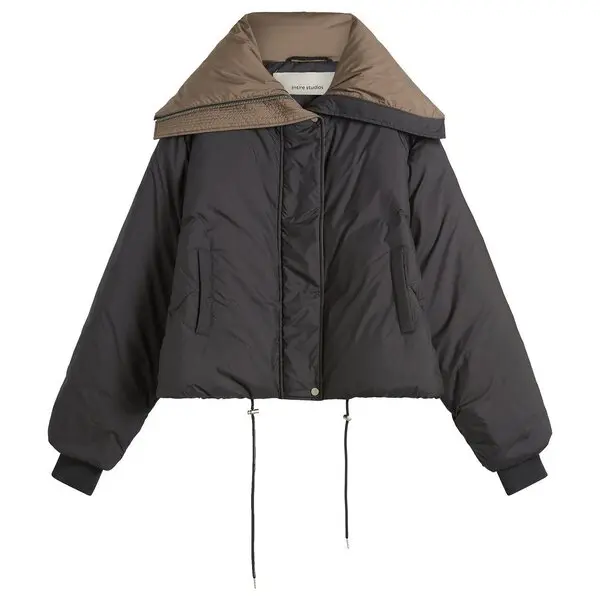 ENTIRE STUDIOS Kelly Padded Jacket - Blackwood