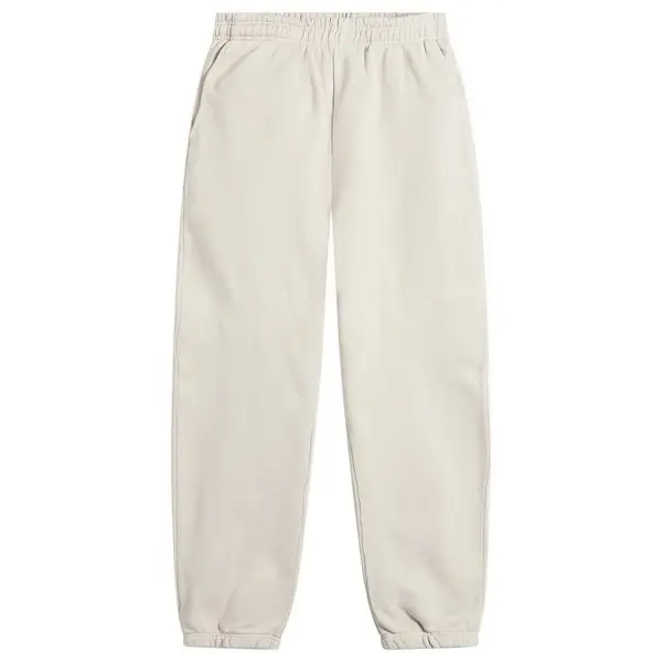 ENTIRE STUDIOS Standard Cuffed Sweat - Off White