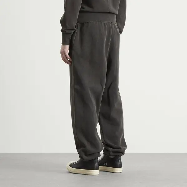 ENTIRE STUDIOS Standard Cuffed Sweat - Washed Black