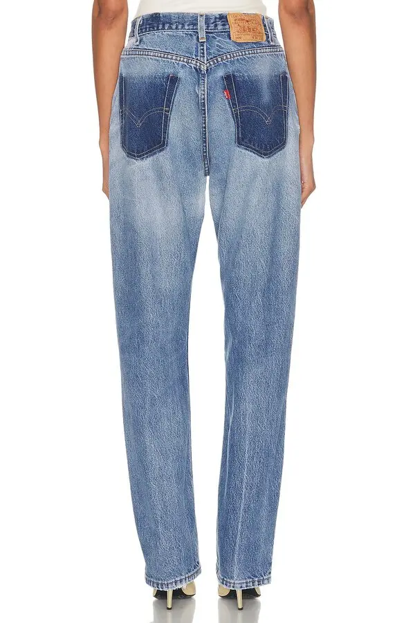 ALIGRACE Avant Pocket Jean