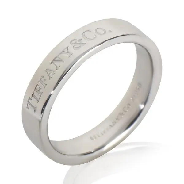Tiffany & Co. Band Ring