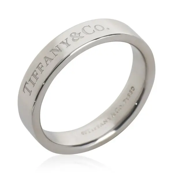 Tiffany & Co. Band Ring