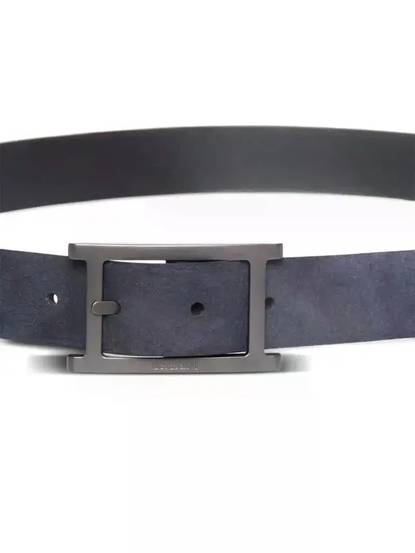 Orciani Textured-finish Belt