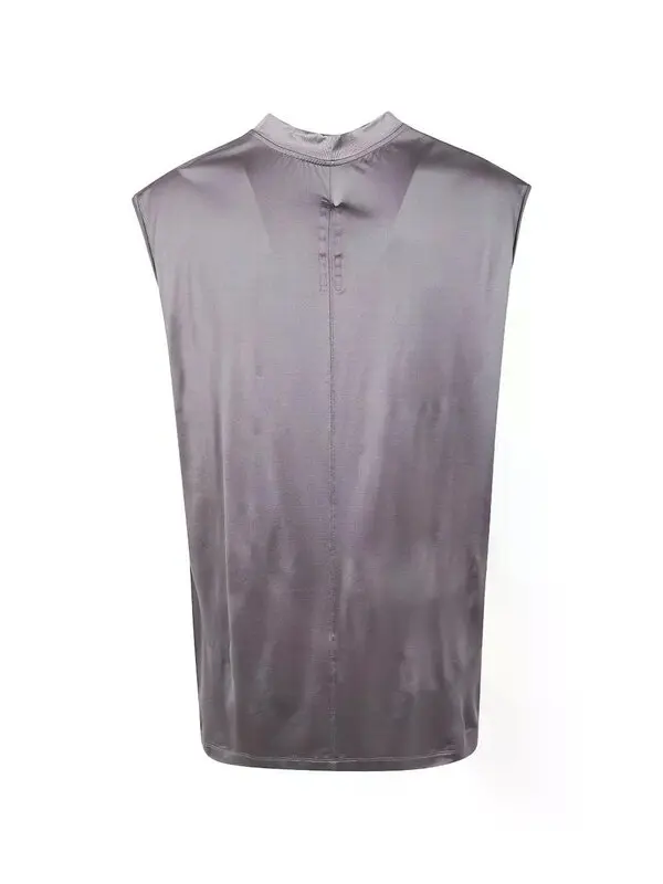 Rick Owens Sleeveless T-shirt