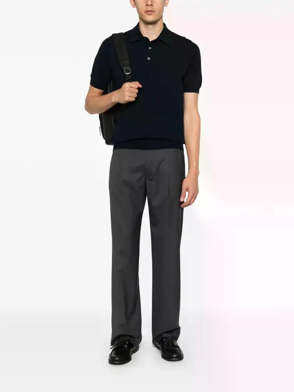 Incotex Pleated Trousers