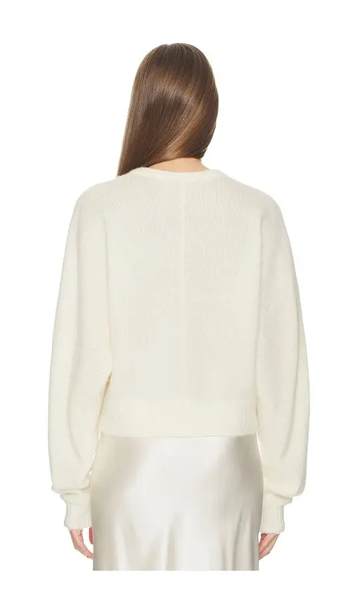SRG Kristal Dolman Cardigan - Ivory