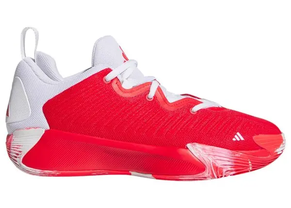 Adidas Initiation Sneakers - Pure Ruby/cloud White/lucid Red