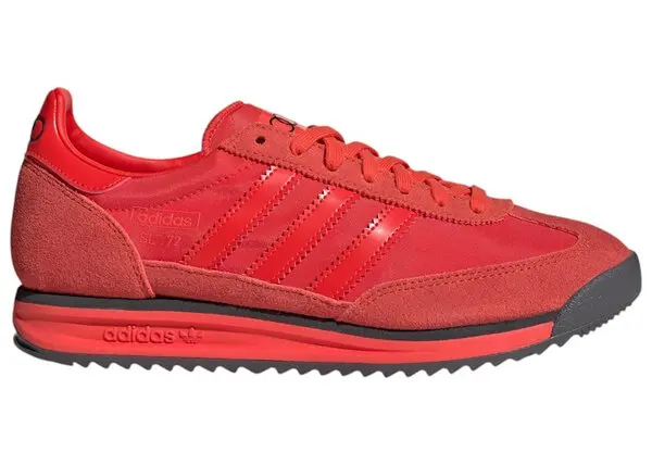 Adidas Sl 72 Rs Audi Revolut F1 Team Sneakers - Hi/res Red/utility Black
