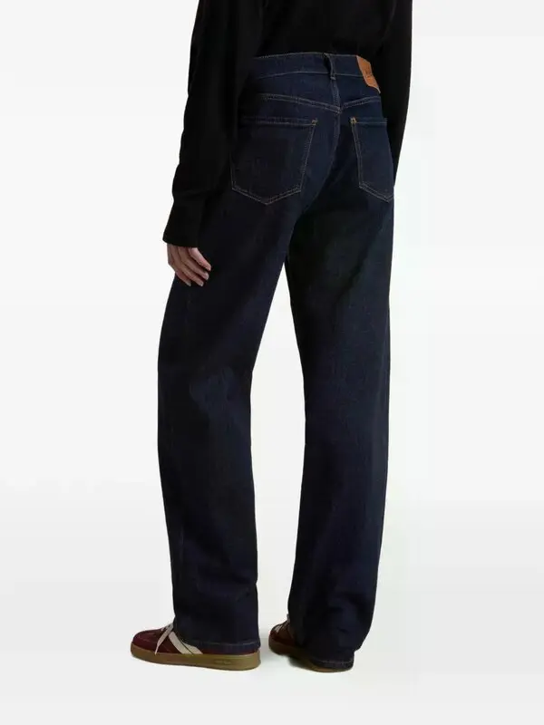 Woolrich Wide-leg Jeans