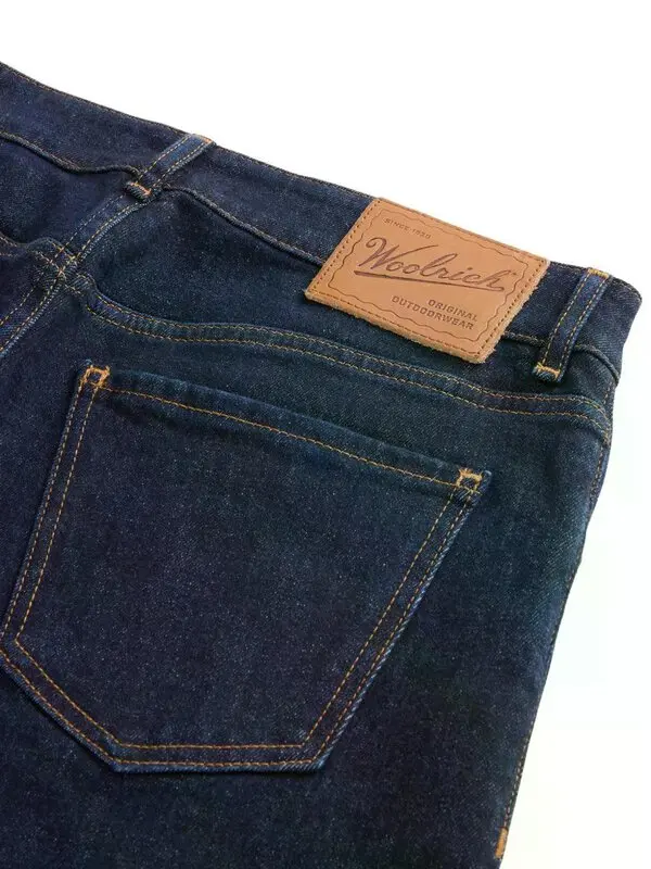 Woolrich Wide-leg Jeans
