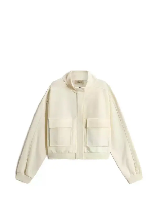 Woolrich Flap-pocket Jacket