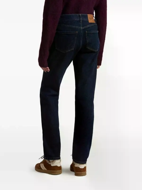 Woolrich Regular Fit Five-pocket Jeans