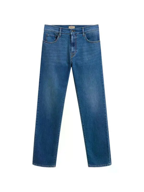 Woolrich Five-pocket Jeans