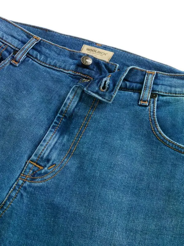 Woolrich Five-pocket Jeans