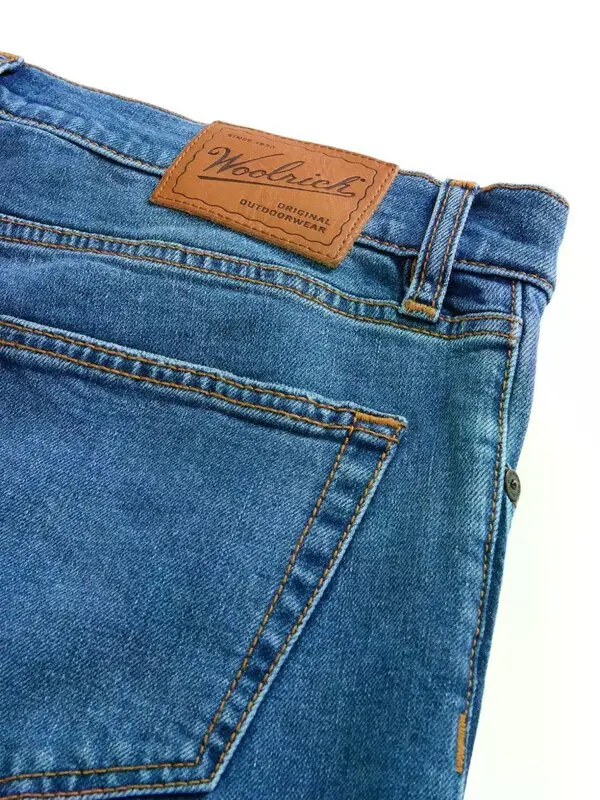 Woolrich Five-pocket Jeans