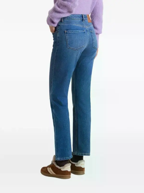 Woolrich Five-pocket Regular Jeans - Blue