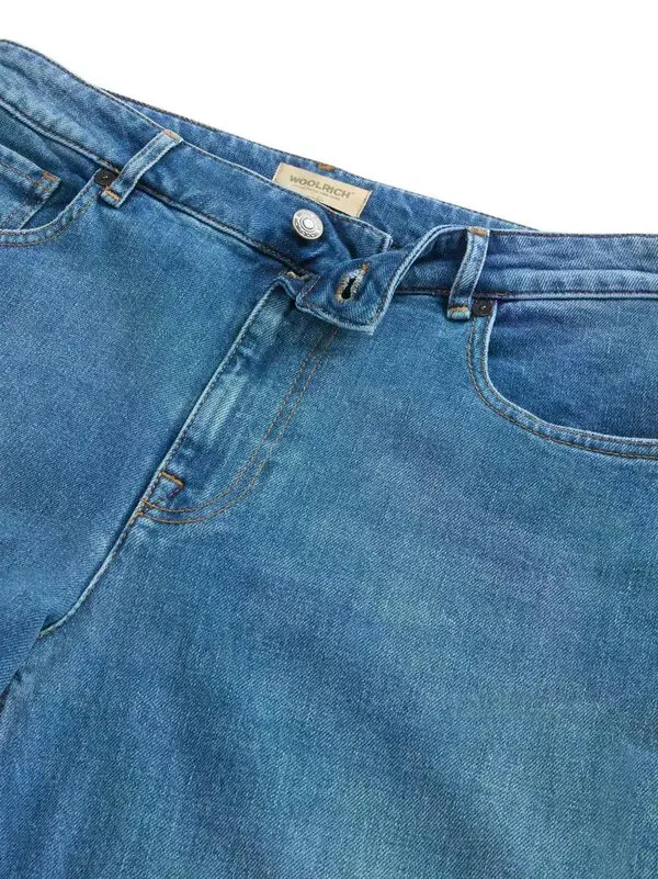 Woolrich Five-pocket Jeans