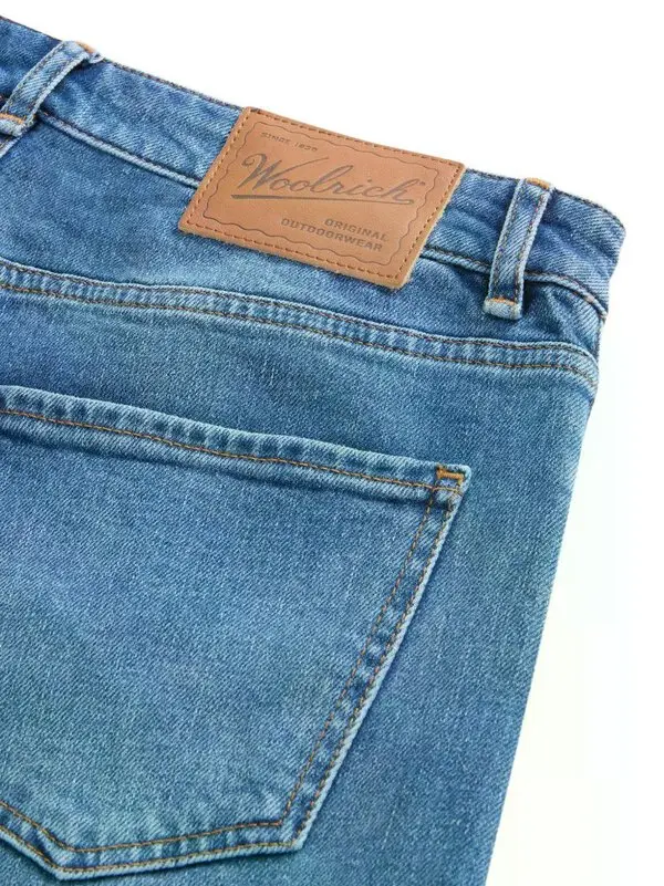 Woolrich Five-pocket Jeans