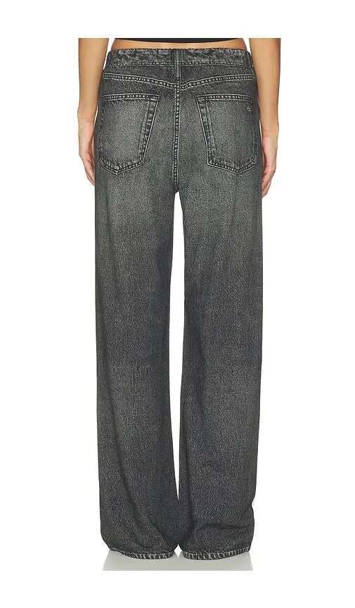 Rag & Bone Rb Miramar Terry Track Pant