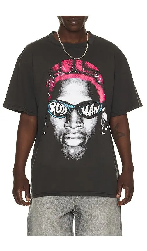 PHILCOS Dennis Rodman Create Havoc Tee