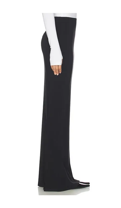 Norma Kamali X Lifestyle Obie Long Skirt