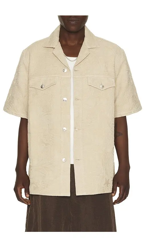 Oas Javi Shirt In . Also
