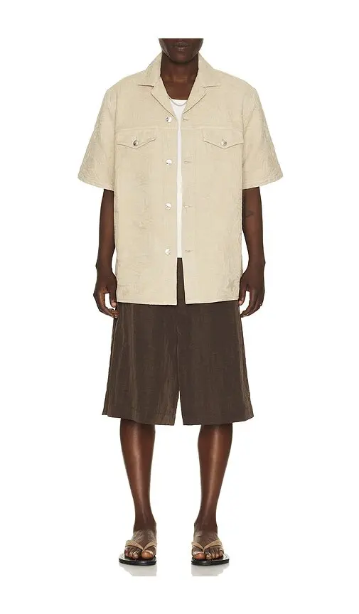 Oas Javi Shirt In . Also