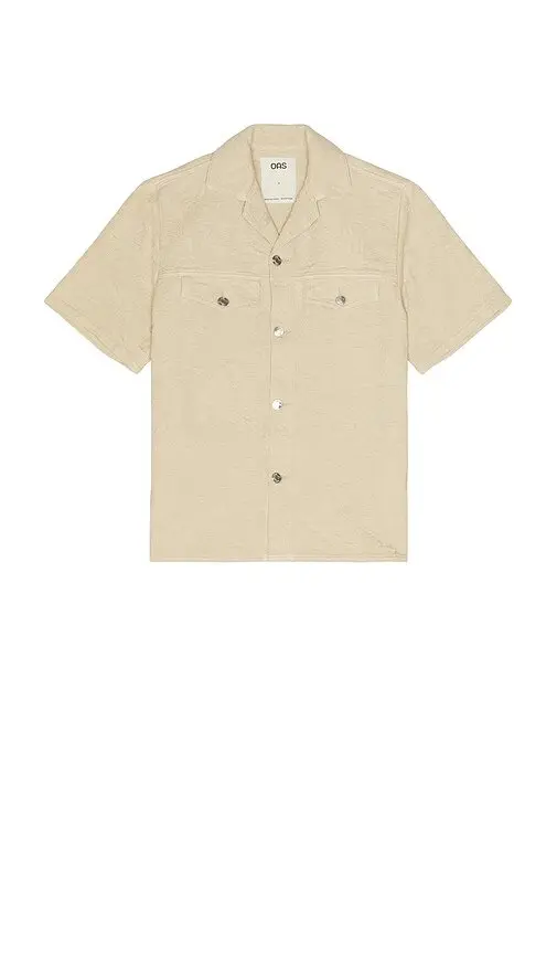 Oas Javi Shirt In . Also