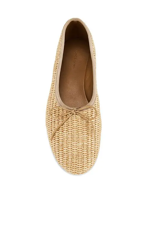 MANSUR GAVRIEL Dream Ballerina Flats