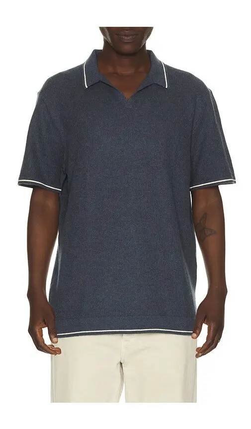 Marine Layer Liam Sweater Polo In . Also