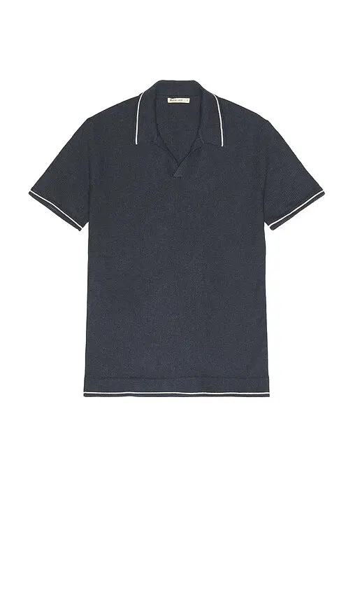 Marine Layer Liam Sweater Polo In . Also