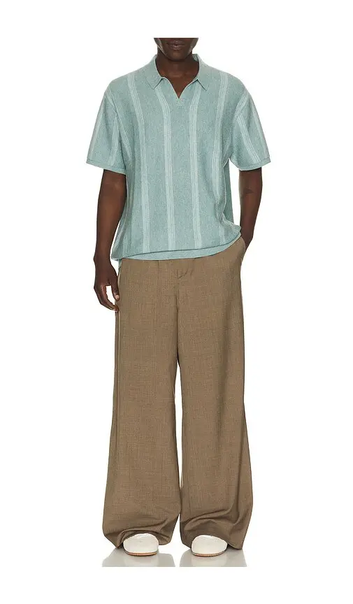 Marine Layer Liam Sweater Polo