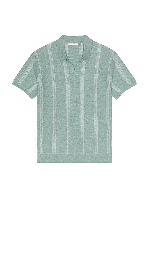 Marine Layer Liam Sweater Polo