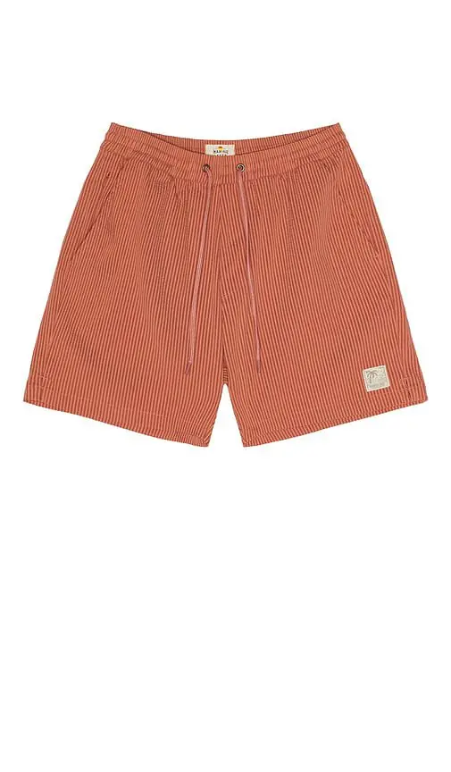 Marine Layer 6 Lined Sport & Swim Short