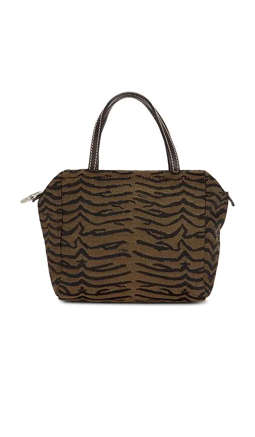 FWRD RENEW Fendi Zebra Handbag