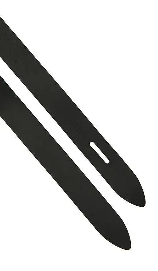 Isabel Marant Étoile Lecce Belt - Black