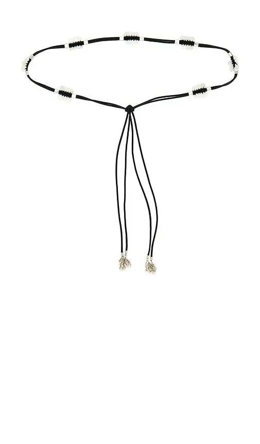 Isabel Marant Étoile Ranea Belt - Black