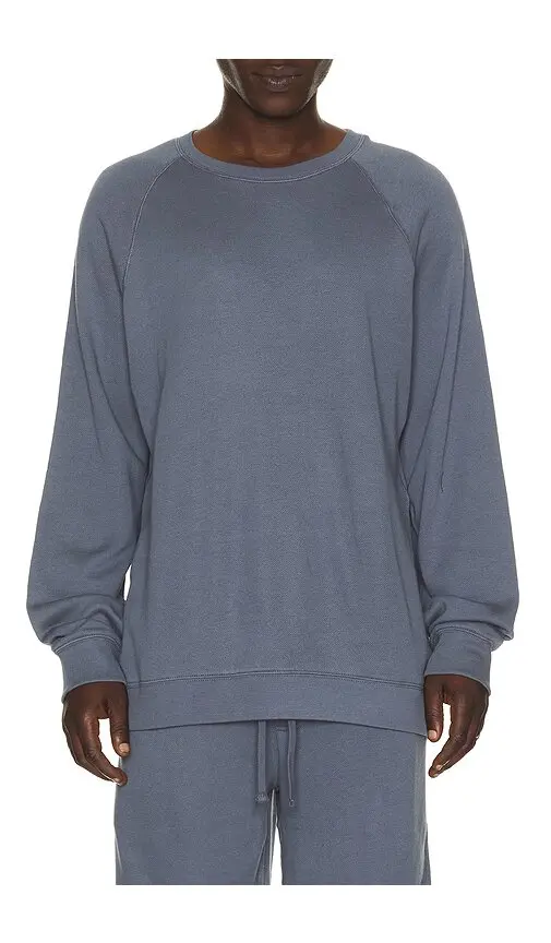 Barefoot Dreams French Terry Sweatshirt