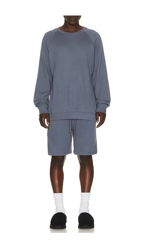 Barefoot Dreams French Terry Sweatshirt