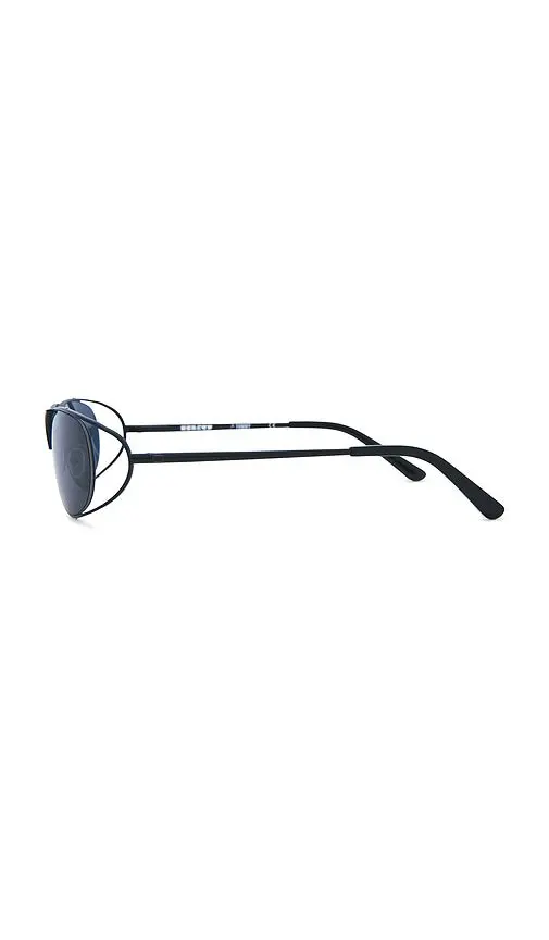 BRU EYEWEAR Tommy Sunglasses - Black